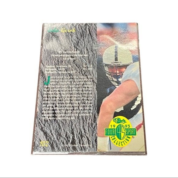 Classic Four Sport Collection | Other | 993 Classic Four Sport ...